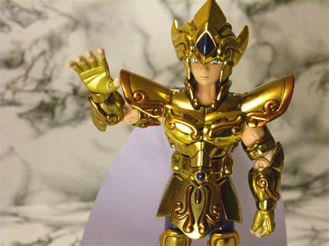 Leo Aioria Saint Seiya Myth Cloth