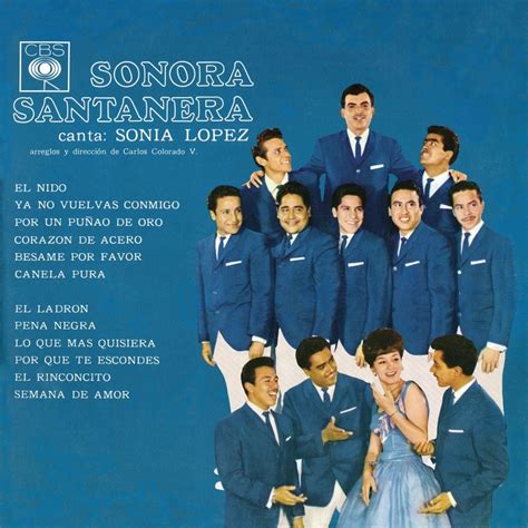 Mis Discografias Discografia Sonora Santanera