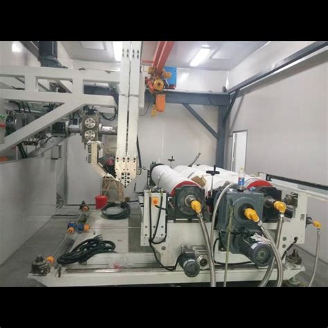 Chinese 15 Years Experience Extruder Kw 120 1600 Safety Glass Interlayer Sgp Film Extrusion