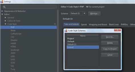 Cómo Organizar El Código En Phpstorm Siguiendo El Estándar Psr 2