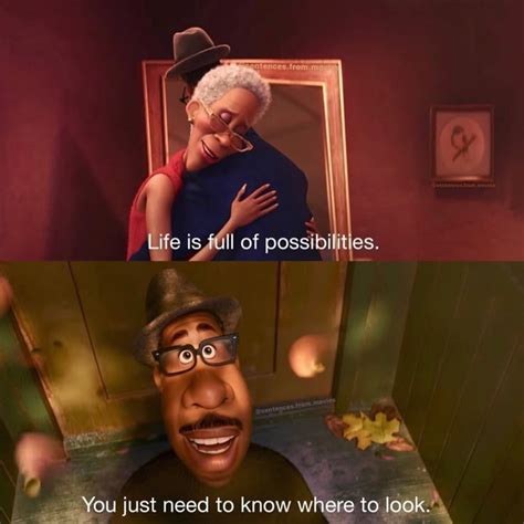 Soul Pixar Frasi Motivazionali Pensieri Positivi Pixar