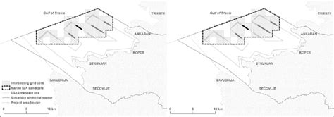 Marine Iba Candidate As Identified Based On The Locations Of The Top 5