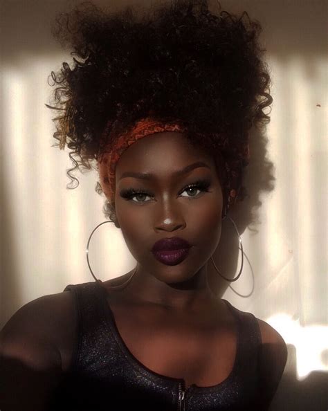 Dark Skin Girls Are Beautiful