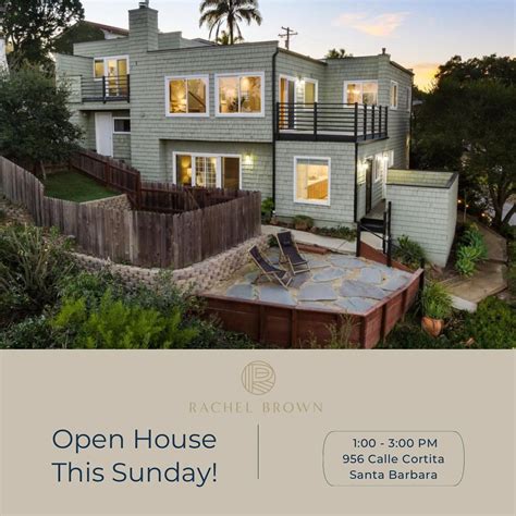 Rachel Brown Realtor Santa Barbara Ca