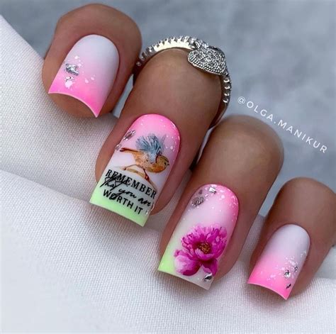 Пин от пользователя Быкова Елизавета Викторовна на доске Дизайны Дизайнерские ногти Ногти