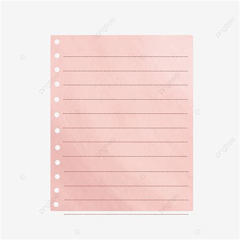 라인이 있는 분홍색 메모 메시지 스티커 일러스트 노트 메모지 메모 메시지 스티커 참고 메시지 메모 메시지 클립 아트 Png 일러스트 및 Psd 이미지 무료 다운로드