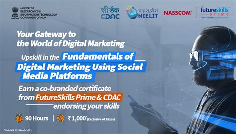 futureskills prime on twitter learn this course by cdac and get well