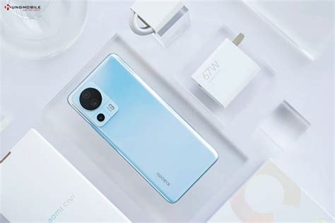 Review Xiaomi Civi I N Tho I Android U Ti N C Dynamic Island Snap Gen Gi Ch Tr