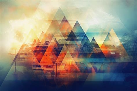 multi dimensional digital geometry in cyberspace generative ai