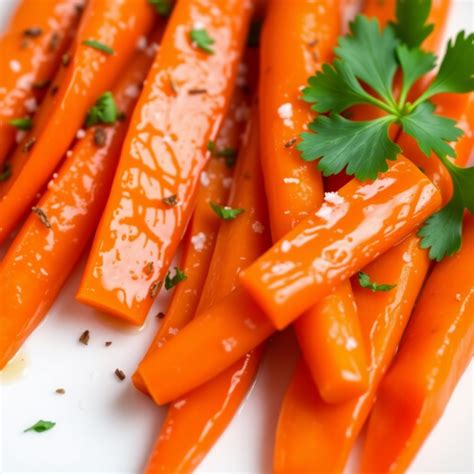 Honey Glazed Carrot Medley Recipe Cookaifood