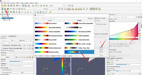 Paraview Tutorial 一paraview打开nii文件 Csdn博客
