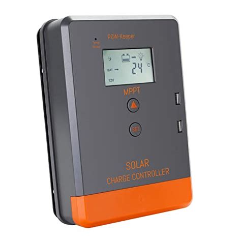 Top 10 Best Solar Charge Controller 30a Reviews And Buying Guide Katynel