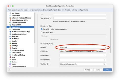 Stay On The Root Module In Polylith Workspaces · Issue 2828 · Cursive Idecursive · Github