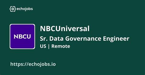 Hiring Sr Data Governance Engineer Usd 115k 145k Us Remote Aws Groovy Git Sql Java Spring