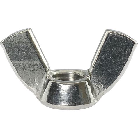 Metric A4 Stainless Steel Wing Nuts Fusion Fixings