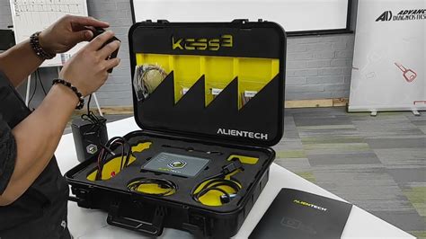 Alientech Kess 3 Unboxing Video And Product Demonstration Youtube