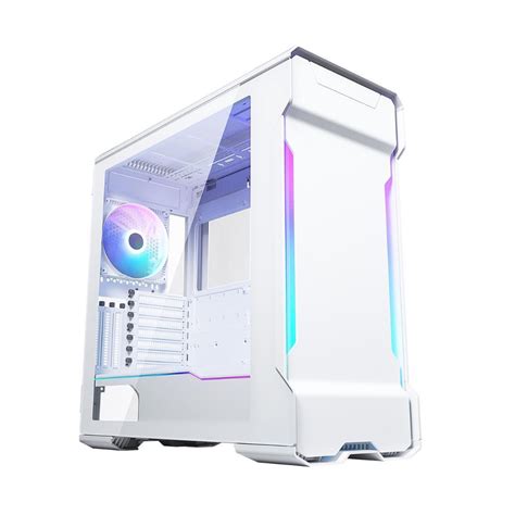 Phanteks Enthoo Evolv X Matte White Atx Drgb Tempered Glass Kim It Computer กิม ไอที