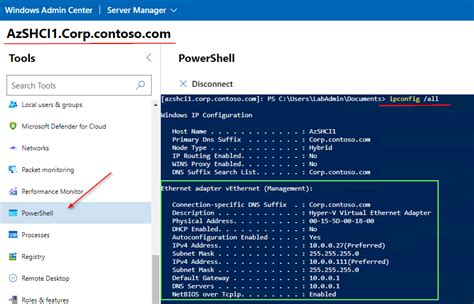 Setting Up AKS On Azure Stack HCI Part 1