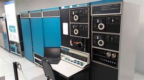 The PiDP Project Creating A PDP Mainframe Clone Using A Raspberry Pi Board GAMINGDEPUTY