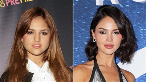 Has Eiza Gonzalez Had Plastic Surgery Transformation Photos Life And Style