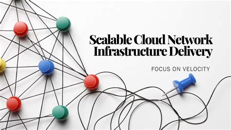 Delivering Cloud Scale Network Infrastructure