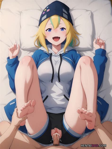 Yamanouchi Kano Sex Jellyfish Cant Swim In The Night Premium