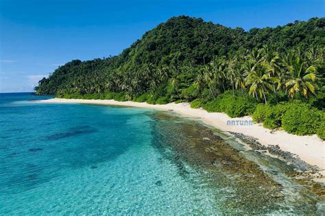 Pulau Senoa Skpt Natuna