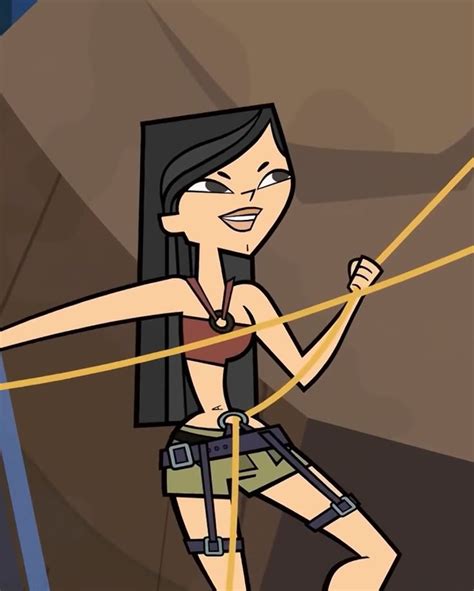 Heather From Tdi Heather From Total Drama Heather Total Drama Island