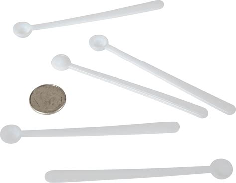 132 Teaspoon Measuring Spoons 132 Tsp 015 Ml Scoops