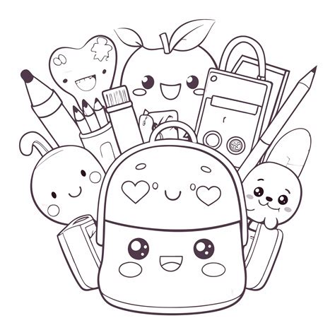 نقاشی کیف زیبا 10 عددی مدرسه طرح پسران