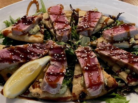 Pleasant Beach Hotel 14477 Fancher Ave Tuna Triangles