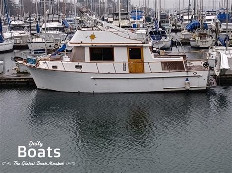 1986 Chb Aft Cabin For Sale View Price Photos And Buy 1986 Chb Aft