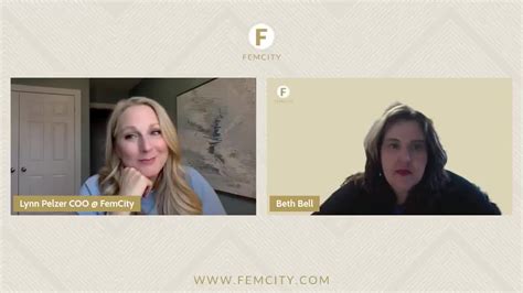 Networking Stories With Guest Beth Bell Femcity®