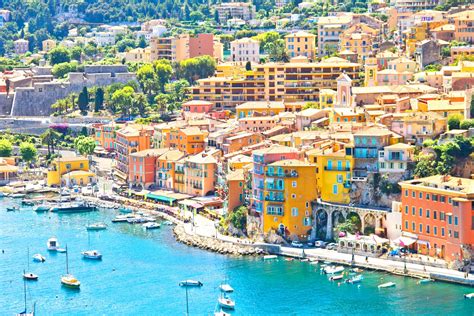 Èze - das schönste Panorama an der schönen Côte d'Azur