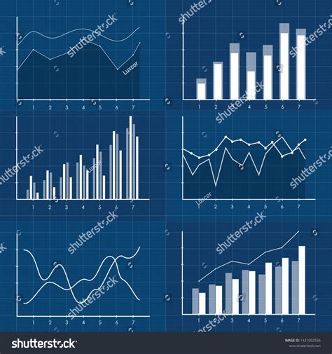 Quadratic Function Coordinate System Line Graph Stock Vector Royalty Free 1421092556