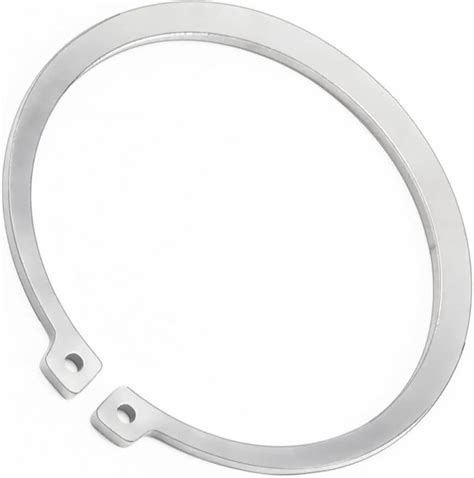 Stainless Steel External Snap Ring Diameter 40 Mm At ₹ 5 00 Piece In Mumbai