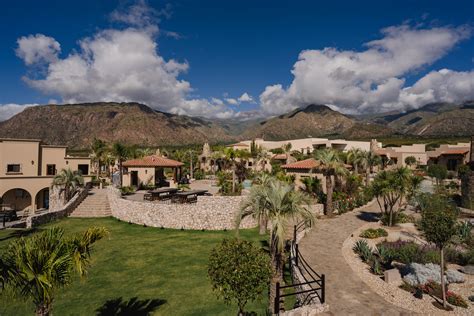 El Vino También Puede Ser Un Viaje Exquisito Cómo Es El Resort Que