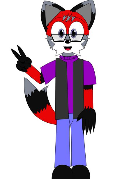 Cameron Roth Colored By Fennecfoxee On Deviantart