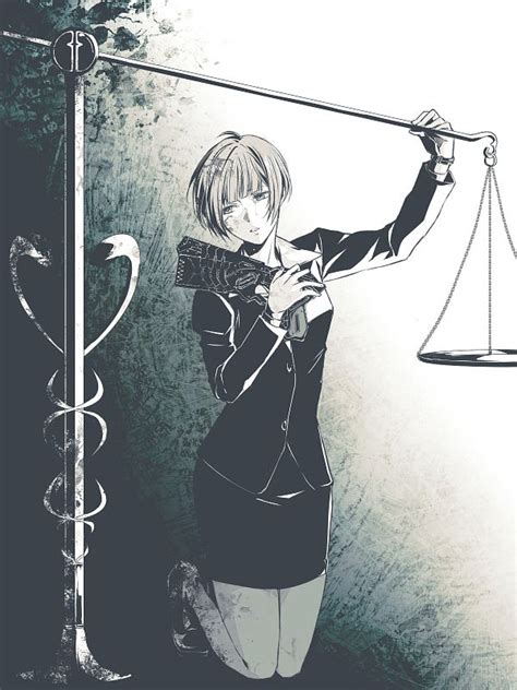 Tsunemori Akane Psycho Pass Image By Aoi Shizuka Zerochan Anime Image Board