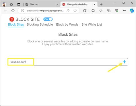 How To Block YouTube On Microsoft Edge OTechWorld