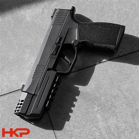 Hkp Sig Sauer P365 Xmacro Compensator