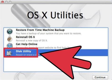 How To Restore MacBook Pro