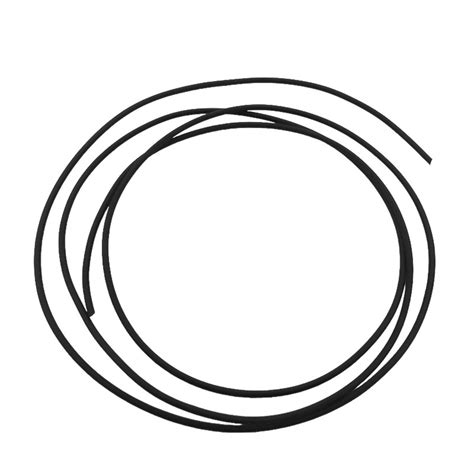 4 Mtrs Cordon De Caucho 2 0mm