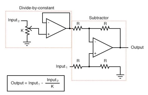 computational circuits practical analog semiconductor circuits