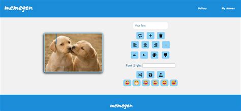 github ilankhmel meme generator an app i built during the bootcamp
