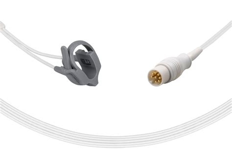 Datascope Compatible Reusable Spo2 Sensor 10ft Neonatal Wrap Sensor