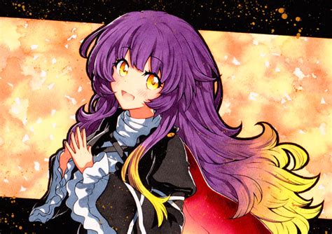 Download Byakuren Hijiri Anime Touhou Art
