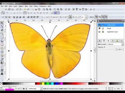 Best Inkscape Tutorial How To Make A Repeating Pattern Artofit