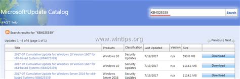 How To Fix Windows Update Problems WinTips Org