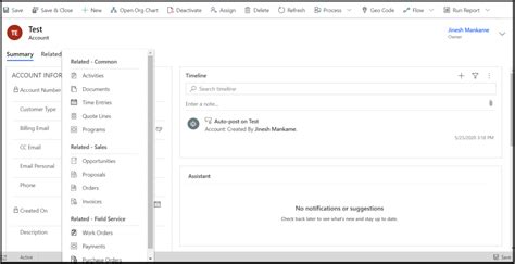 Troubleshoot Forms In A Model Driven App Nebulaa It Solutions Nebulaa It Solutions